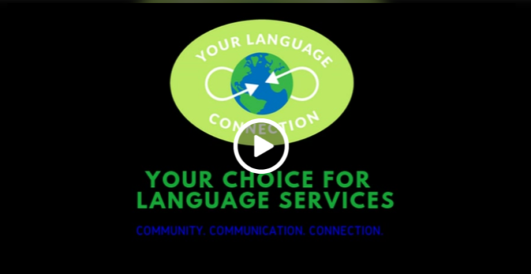 Your Language Connection - Your Language Connection