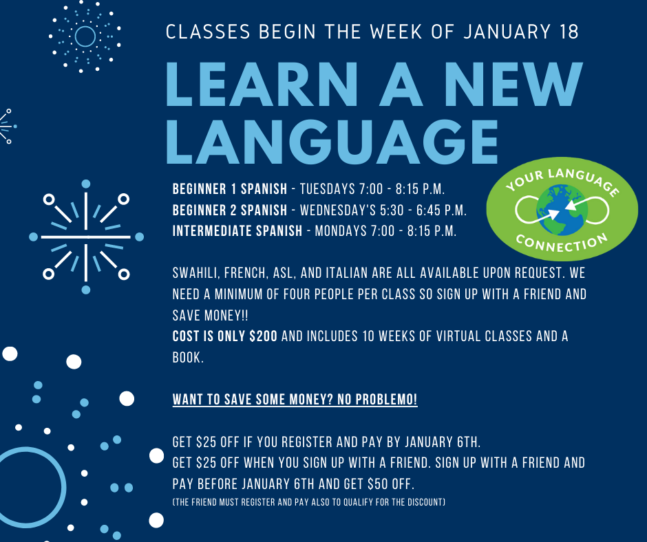 Your Language Connection - Your Language Connection